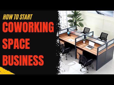 "Start Your Coworking Space Business In No Time -- Here's How!" #innovatideas