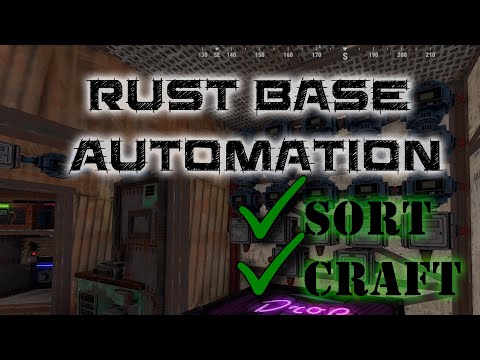 Steam Community :: Video :: Rust Industrial Automation Guide