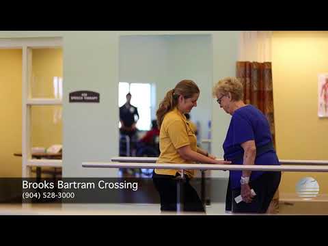 Virtual Tour: Bartram Crossing Skilled Nursing Facility | Brooks Rehabilitation