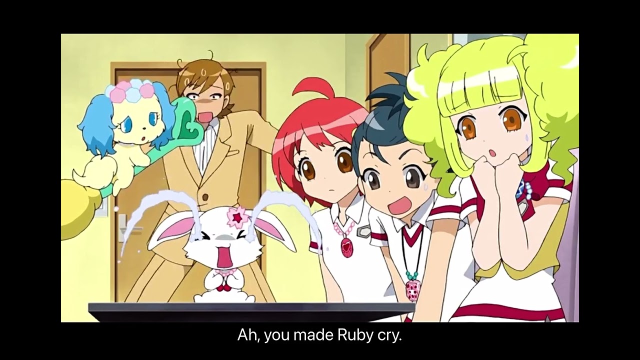 Free Like Video: Ruby Crying