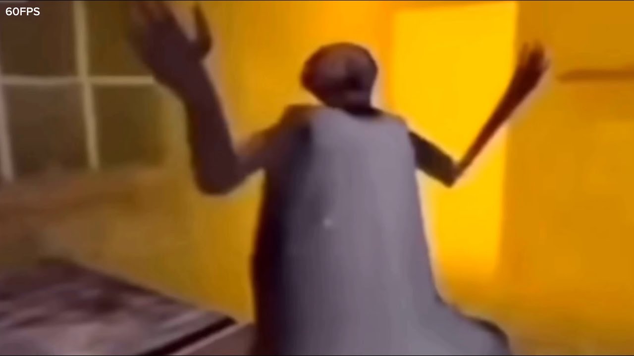roblox granny dancing meme (FULL VERSION + HIGHER QUALITY)