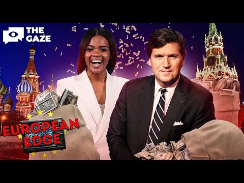 Russian Money, American Speakers. How Propaganda Works | The Gaze