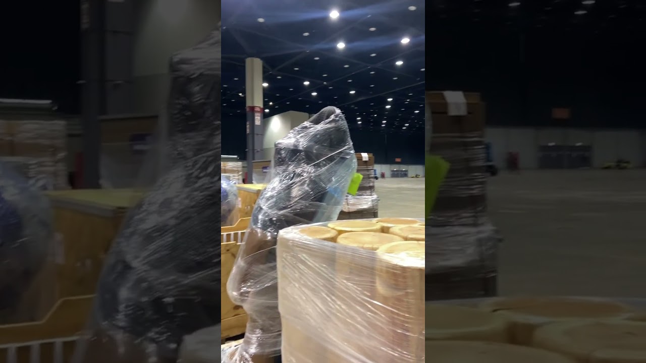 Day 1 Agent force Word Tour #rigging #femaleelectrician #electrician #fyp #trending #fypシ゚