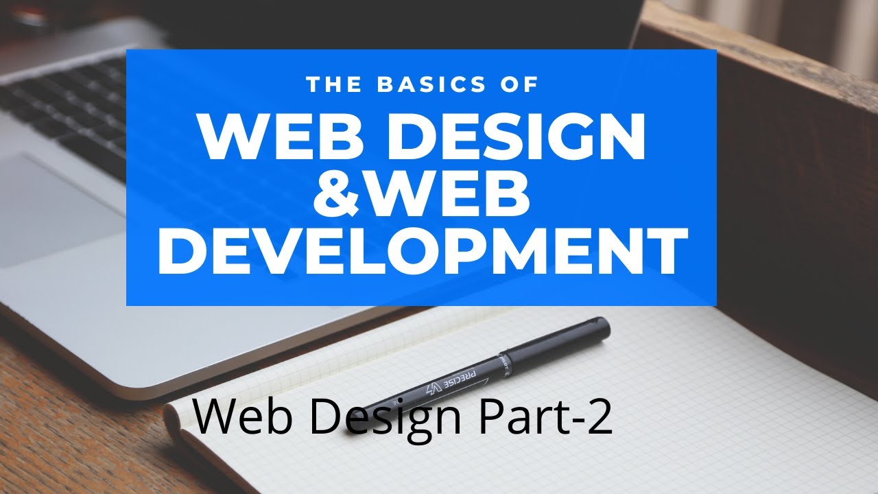 Web Design and Development Bangla Tutorial Part-2..