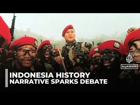 Menulis sejarah Indonesia: Pemerintah mendanai dan menerbitkan akun baru