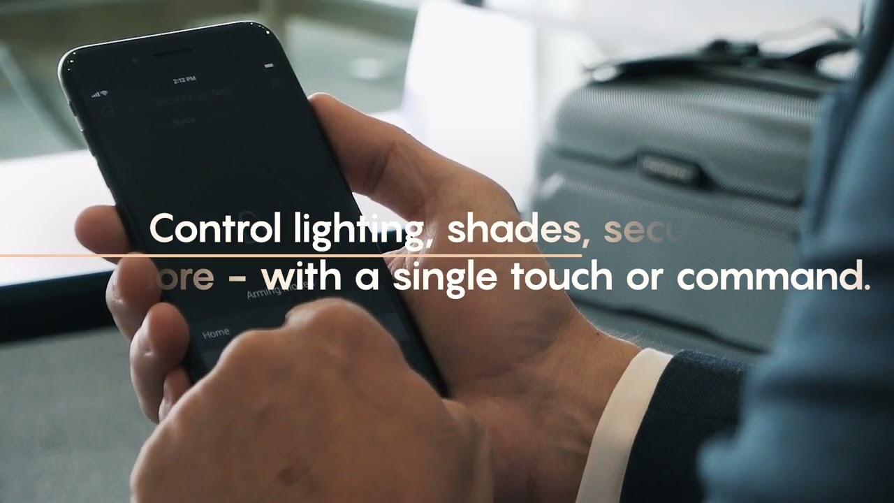 Daisy Smart Homes: Effortless Comfort, Security & Control