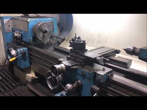 VDF HEIDENREICH & HABECK M 530 Centre Lathe