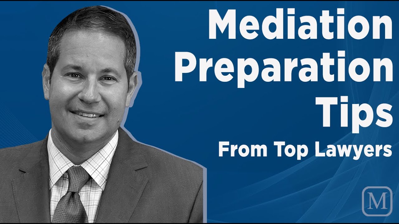 Best Divorce Mediation Preparation Tips