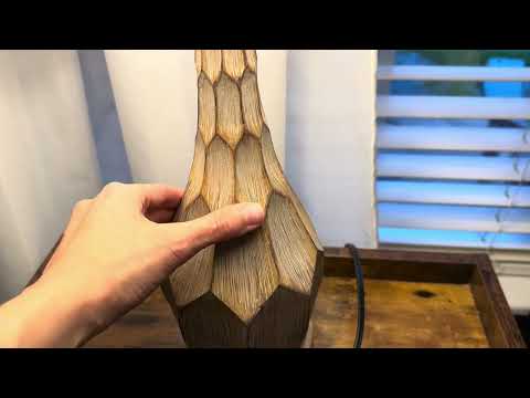 🌟 Cory Martin W-6234 Beige Resin Table Lamp Review | Soft Glow & Modern Charm 🛋️💡