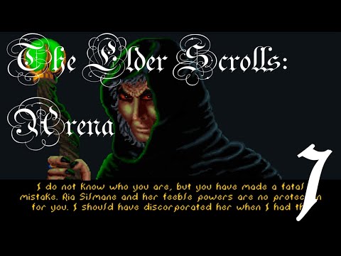 Steam Community :: Video :: Let's Play The Elder Scrolls: Arena | Part ...
