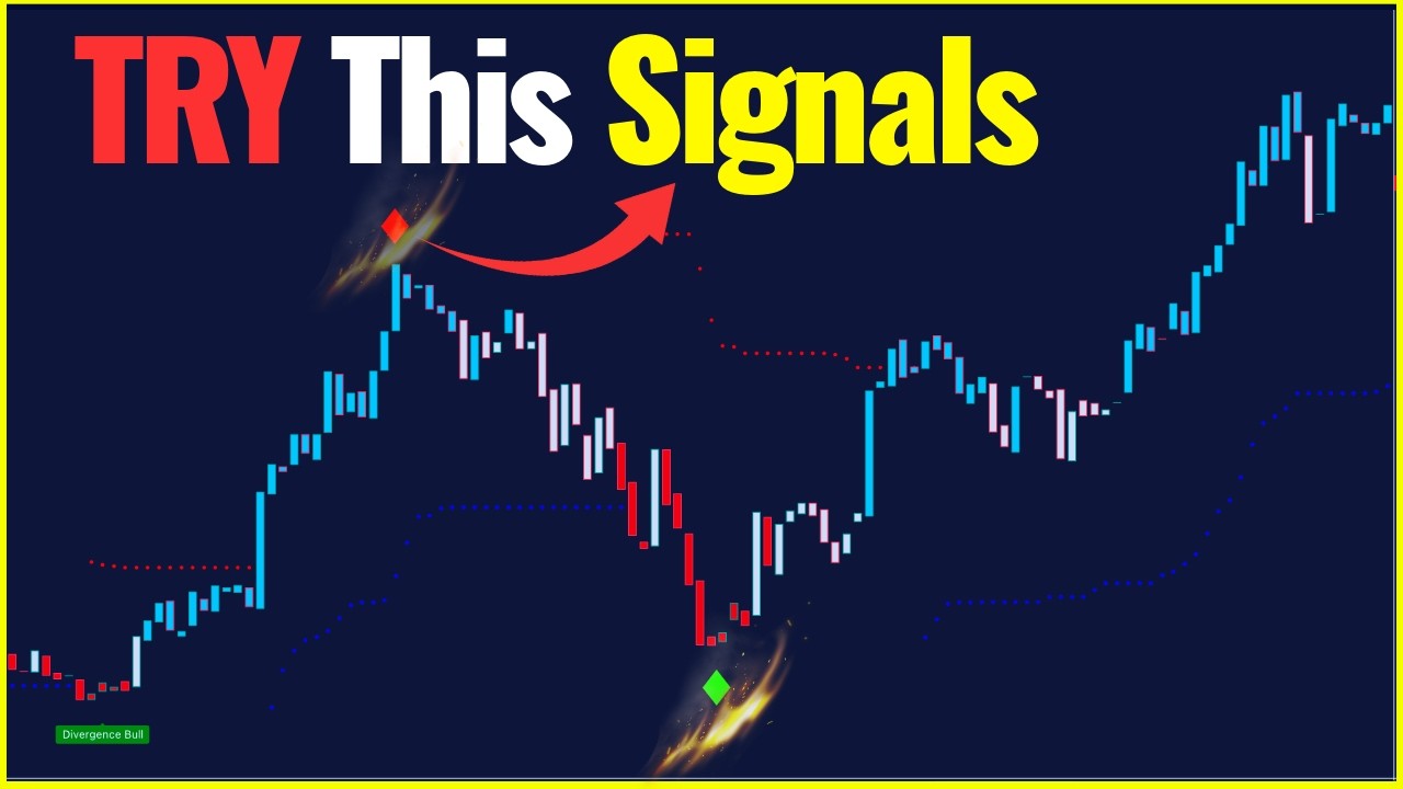 Next-Level Indicator with ZERO False Signals! EXACT Buy & Sell Zones