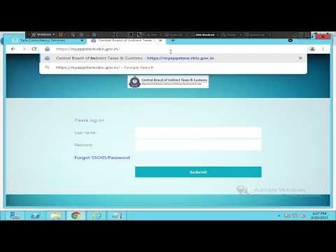 Myappstore CBIC Citrix portal | CBIC Citrix Virtual applications and desktops Website |