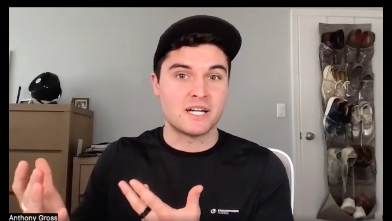 Stacks Talks Podcast E.1 Anthony Gross 