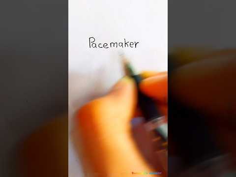 What is pacemaker? #shorts