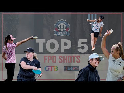 2025 Prodigy presents the Waco Annual Charity Open - Disc Golf Pro Tour