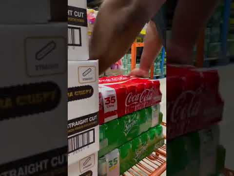 Restaurant Life: Shop with me @ Restaurant Depot. What do you think was the total amount spent?