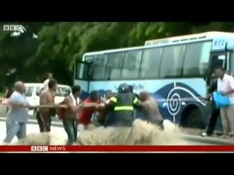 Great Flood and Flood Damage in Mauritius