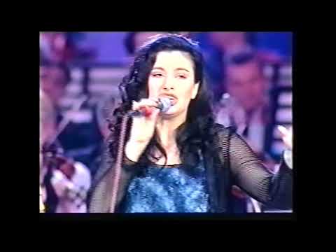 Kaliopi - Ne zaboravaj (Skopje Fest 1998) Eurovision Macedonia