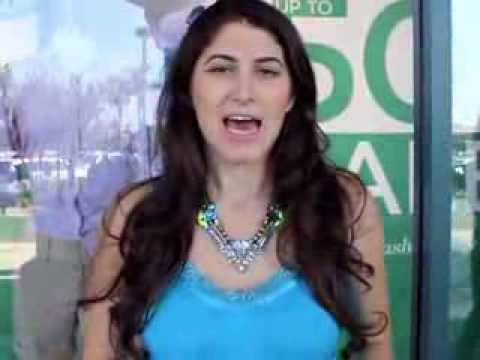 Blogger Shopping Spree at the Camarillo Premium Outlets