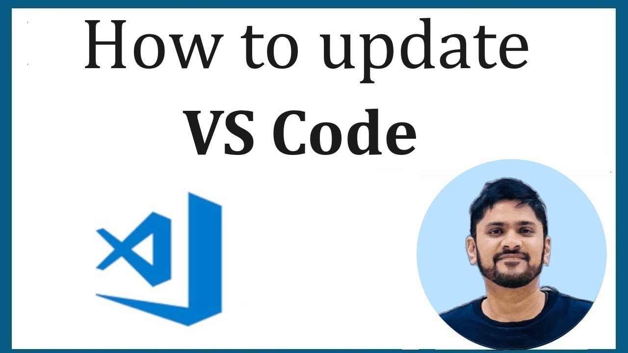 How to update VS Code | Amit Thinks