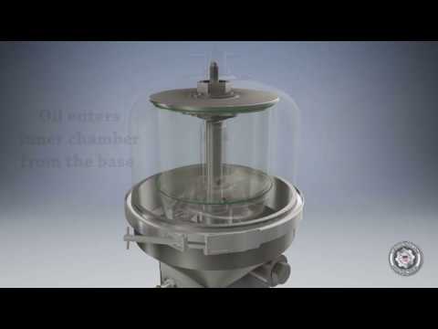 Centrifugal Oil Cleaner - Centrifugal Oil filter Latest Price ...