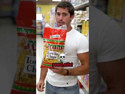 TORTILLA CHIPS 🇲🇽 👵🏼