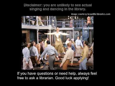 Get a Student Job at the UT Libraries