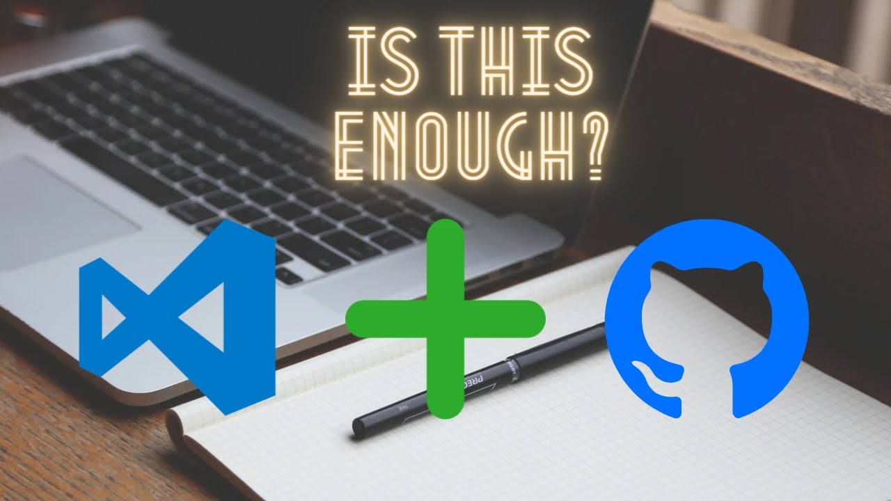GitHub and VSCode: A PERFECT combination