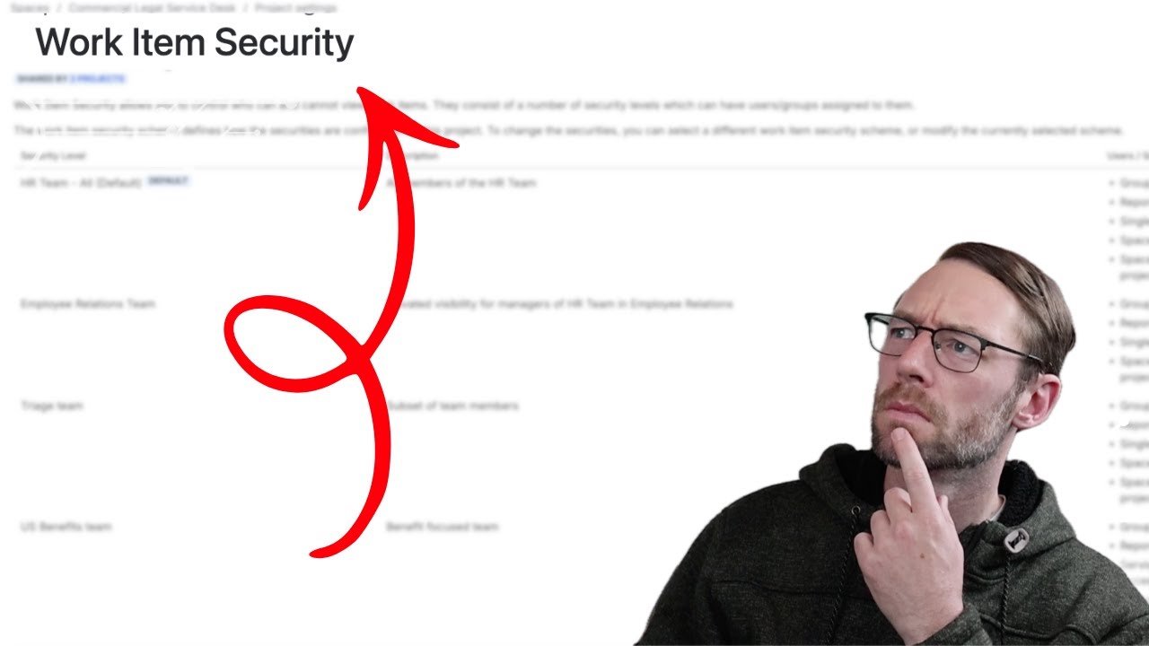 #Jira Work Item (Issue) Security | Explained in 7 Minutes