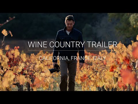 Rocco Ceselin - Wine Country Trailer