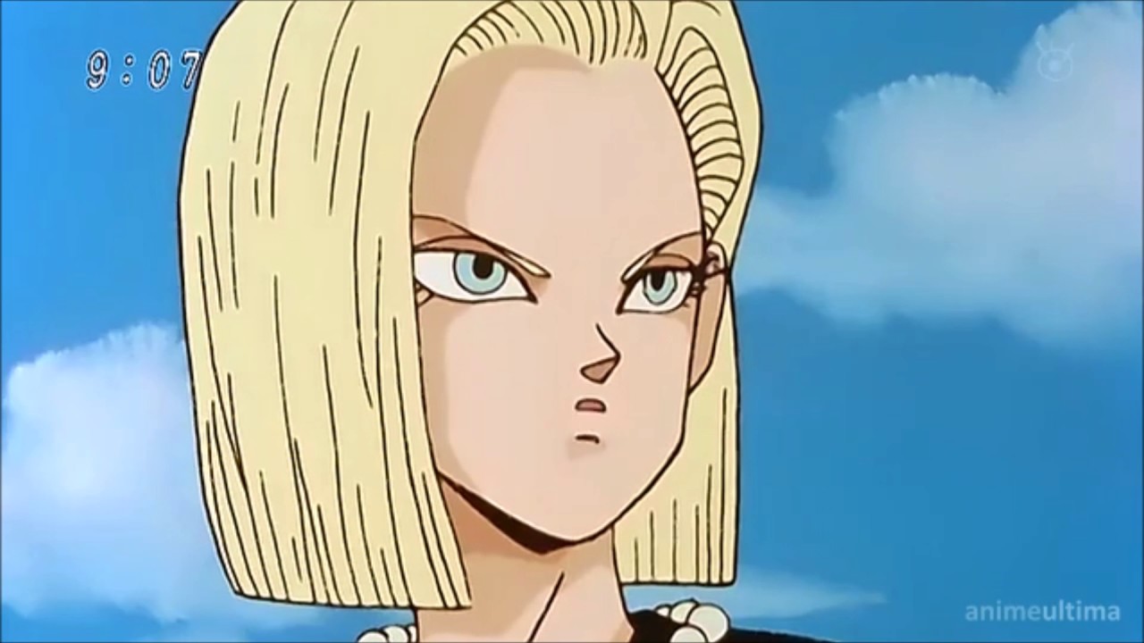 Kai -  Android 17 vs Imperfect Cell