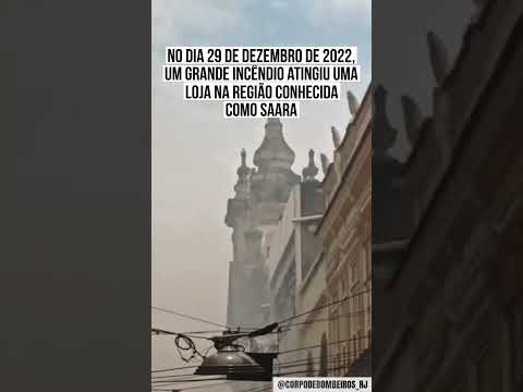 Embarque com os Bombeiros RJ neste combate a incêndio. 🚒