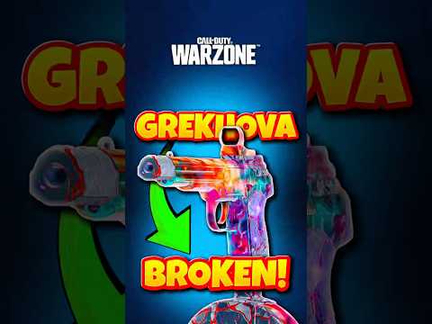 I found Warzone’s BROKEN Meta Loadout…