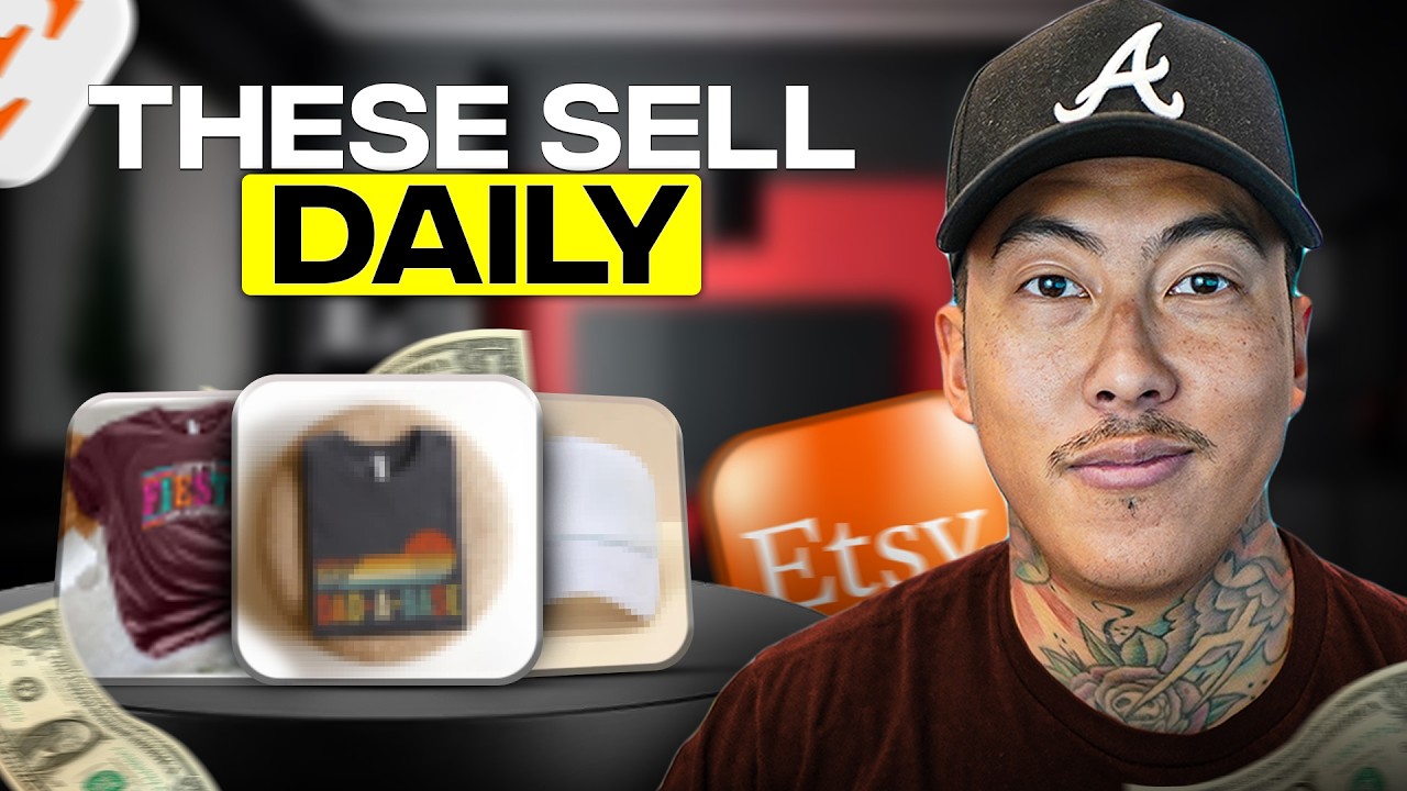 I Found Etsy Products That Actually Make Money In 2026