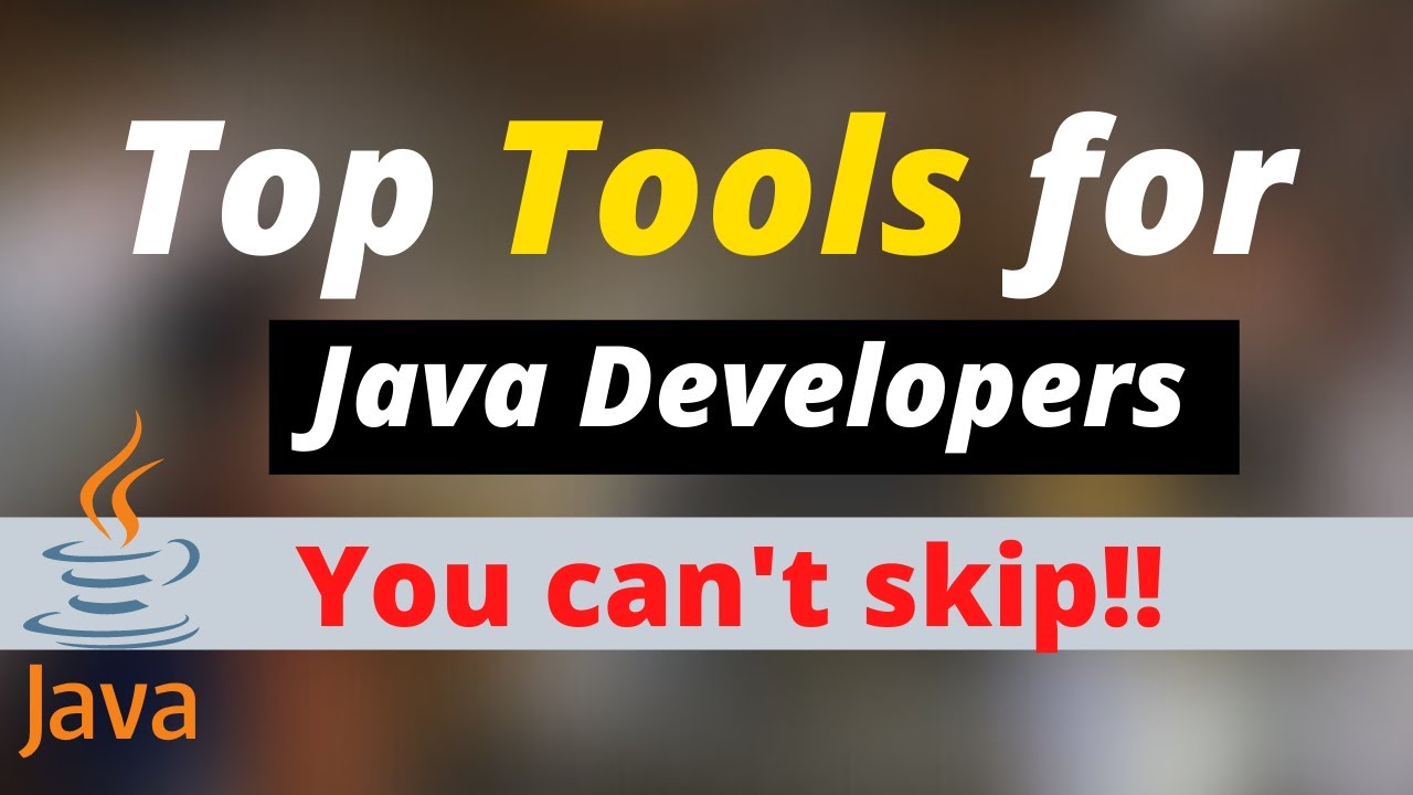 Top 10 Testing Tools For Java Developers !!