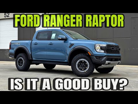 Should You Buy A 2025 Ford Ranger Raptor?