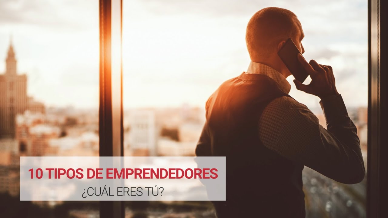 10 Types of Entrepreneurs | Which One Are You?