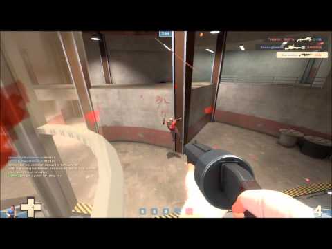 Steam Community :: Video :: [TF2] Invisible Wall Bug [hsp.hk]