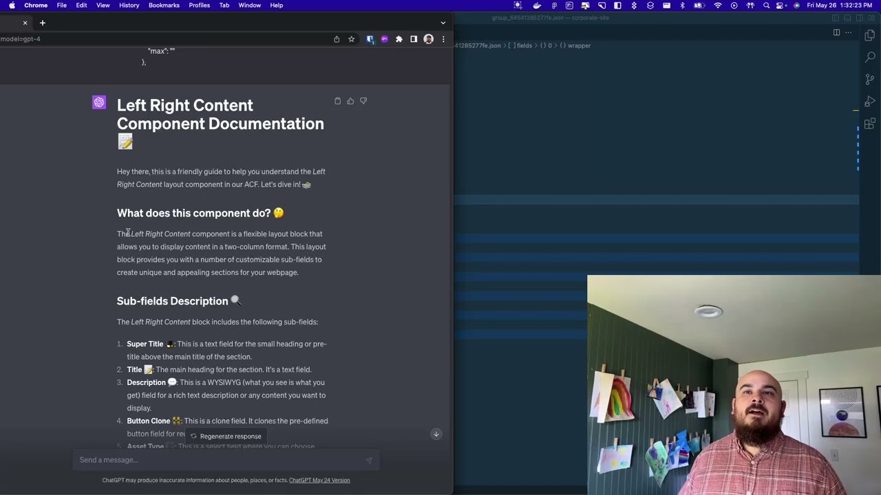 Hounder Hacks: How ChatGPT Can Create Code Documentation
