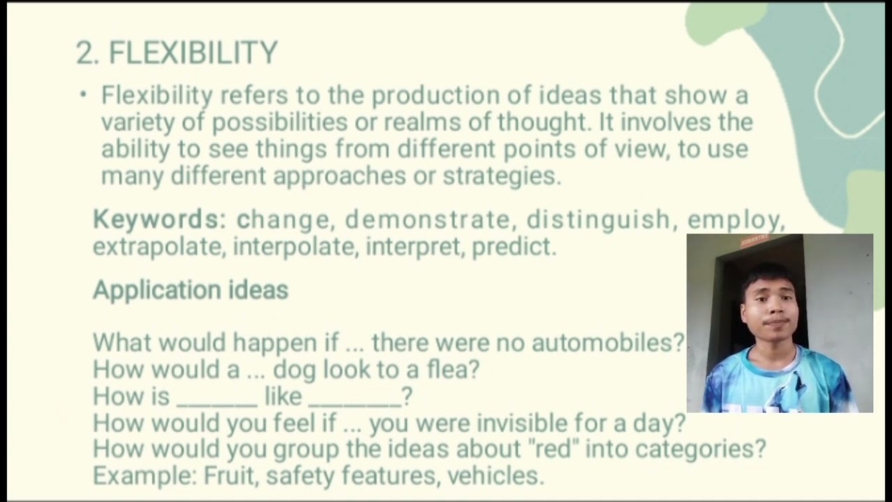 Module 18  problem Solving and Creativity  Part 1
