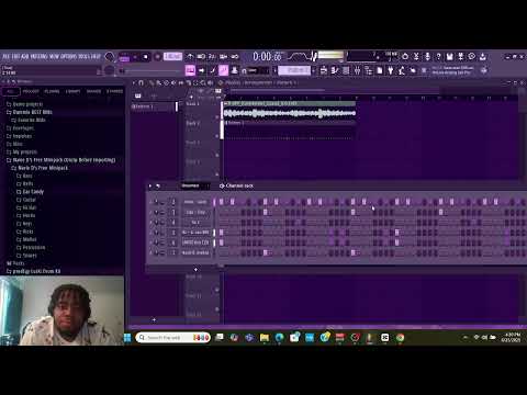 FL Studio Cookup | Making HARD BEATS in home studio