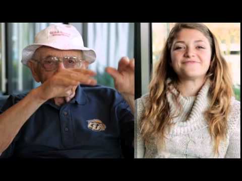 "Deaf People: Tell Me More" featuring Bummy Burstein