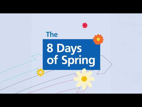 The 8 Days of Spring - Frailty
