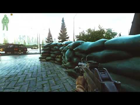 Escape From Tarkov, Interchange, PMC, 4K, 2023 08 30 21 19 47 02