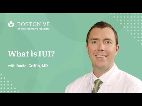 What is IUI? | Dr. Griffin at Boston IVF