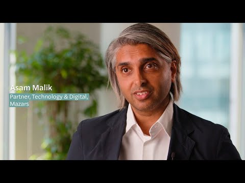 [#LetstalkConsumer] EP01 Asam Malik, Partner, technology & Digital, Mazars