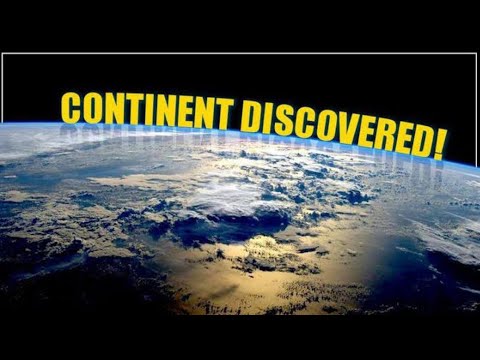 How A Newly Discovered “Lost Continent” May Belong In Africa – Digital ...