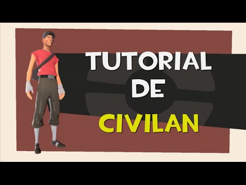 Steam Community :: Video :: Como hacer Civilian En Team Fortress 2