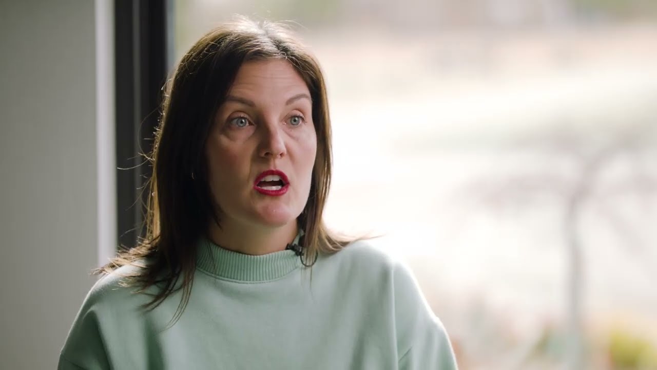 Volunteer, Alicja Carter explains why the Purpose Workshop is great at any age or stage in life