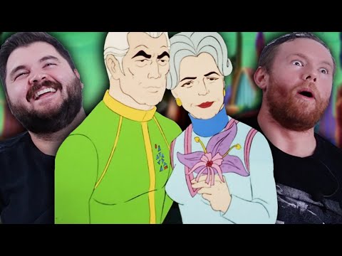 First Time Watching ALL of Star Trek - Episode 101: The Counter-Clock Incident (TAS S2E6)